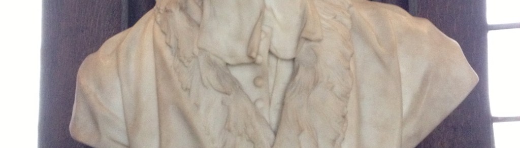 The Pantheon in the Library- the Sculpture Busts of Long Room Trinity ...
