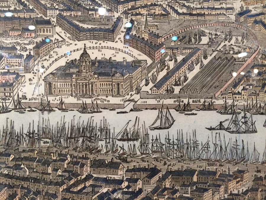 Dublin historic Maps (2), medieval survivors | city movers | explosive ...