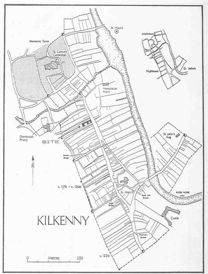 St Canice’s Cathedral of Kilkenny – Arran Q Henderson