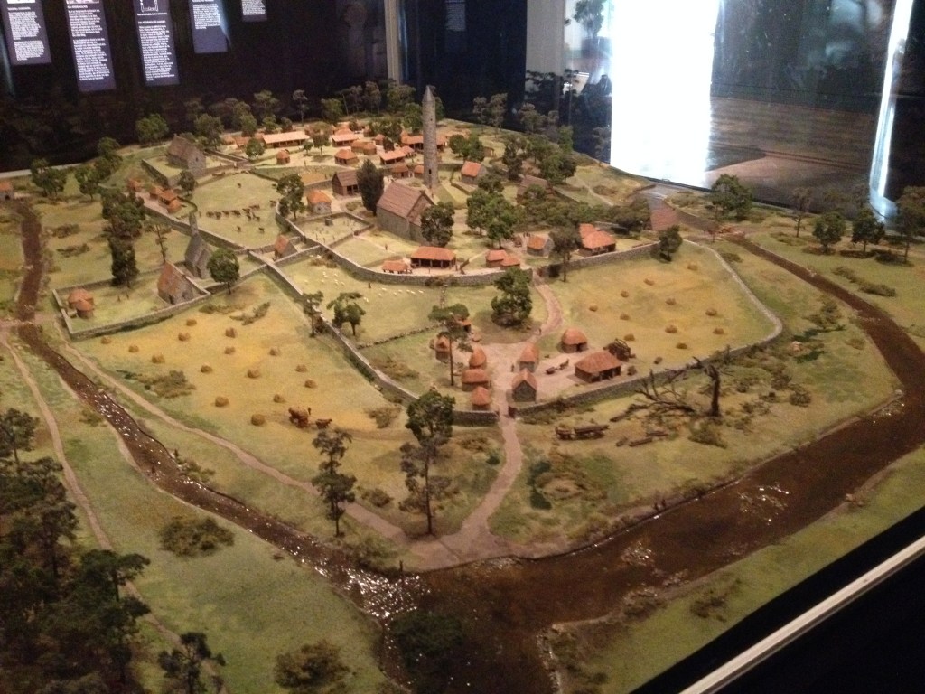 Tableau & Diorama. (iii) – Arran Q Henderson