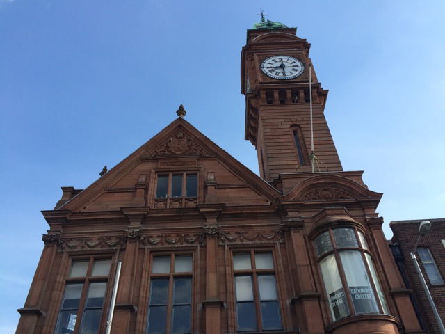 public walking tour, history & architecture of Rathmines! 11.30am ...