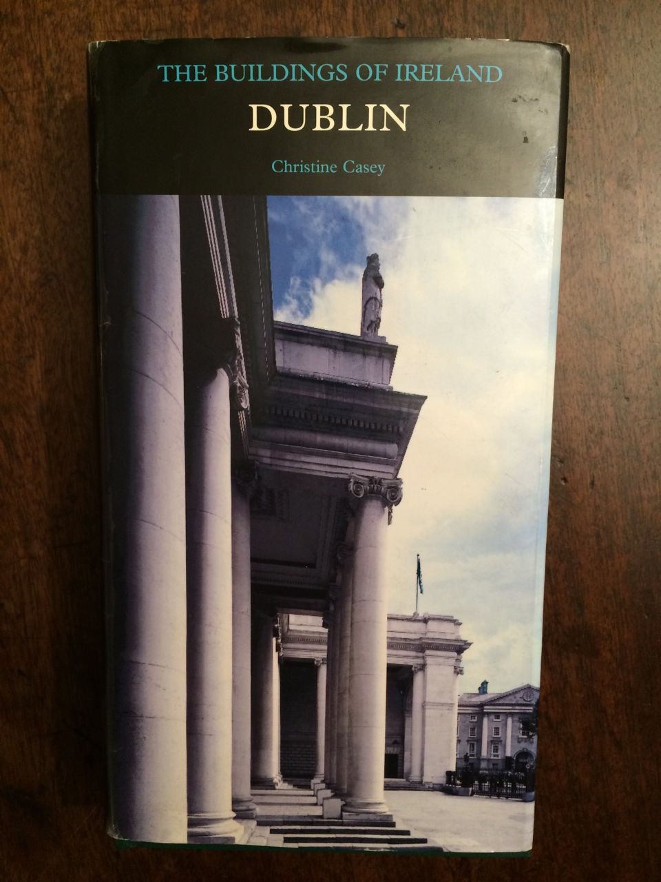 Great books on Dublin, for your reading pleasure. – Arran Q Henderson