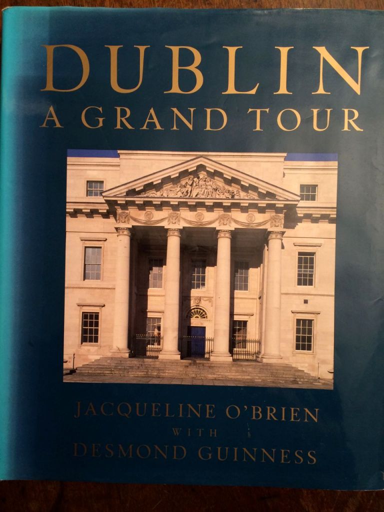 Great books on Dublin, for your reading pleasure. – Arran Q Henderson