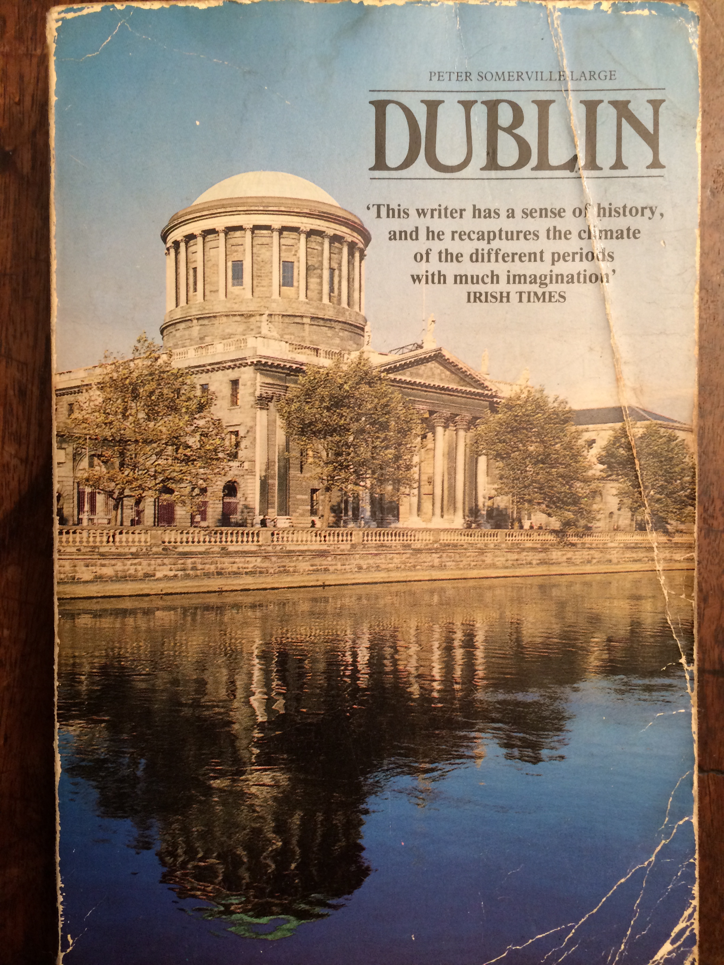 Great books on Dublin, for your reading pleasure. – Arran Q Henderson