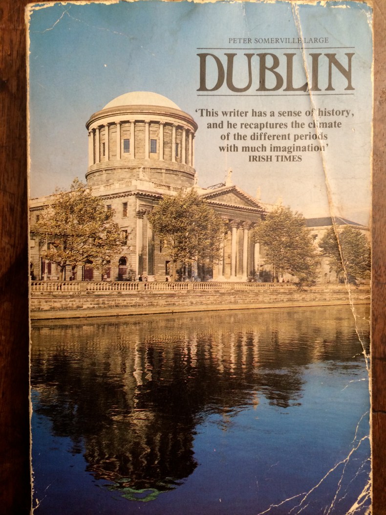 Great books on Dublin, for your reading pleasure. – Arran Q Henderson