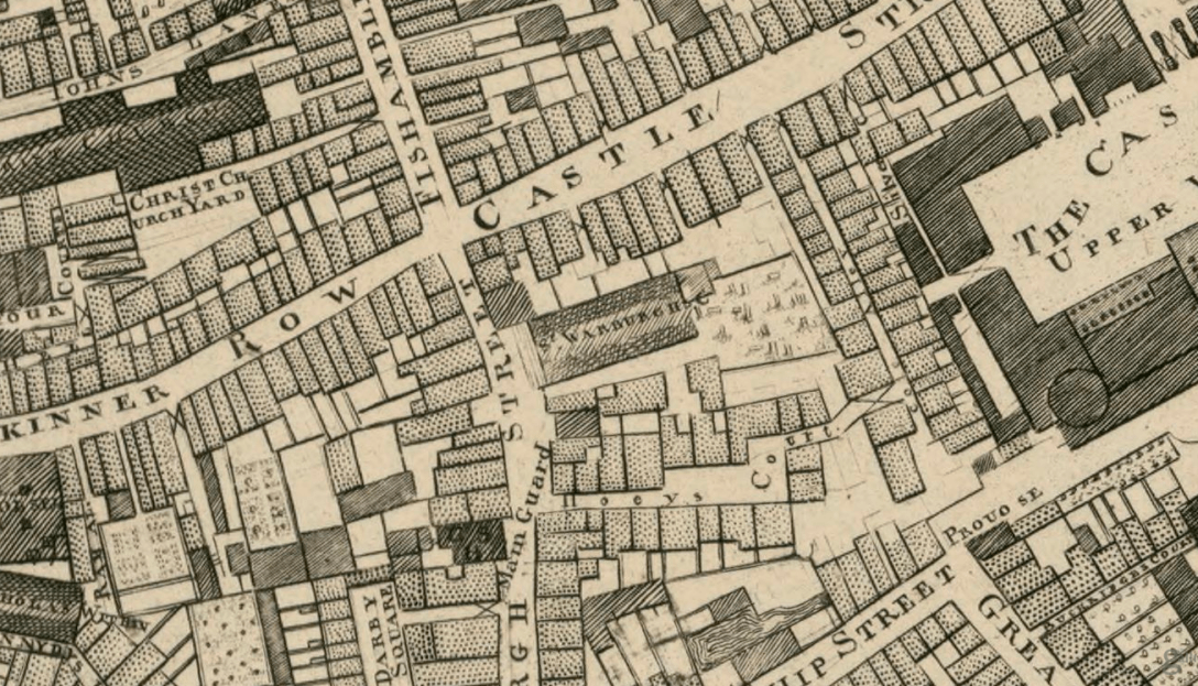 Tour old Dublin – High Street, Christ Church, Wine Tavern & the Irish ...