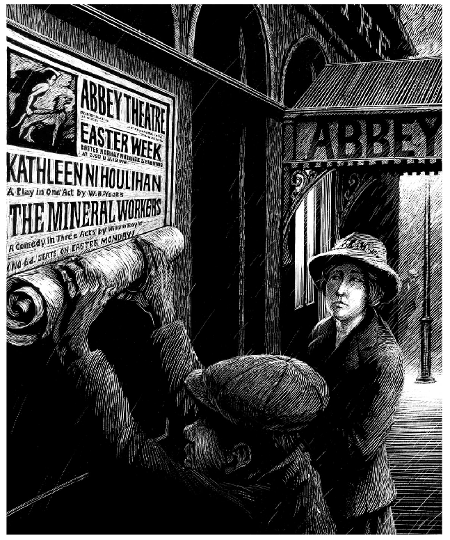 Never Be at Peace – a historical 1916 novel by Marina Neary. – Arran Q ...