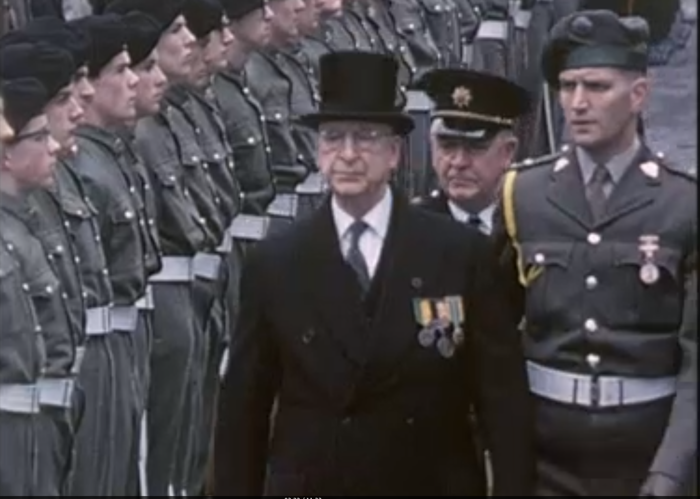 Eamon de Valera, a Will to Power by Ronan Fanning. – Arran Q Henderson