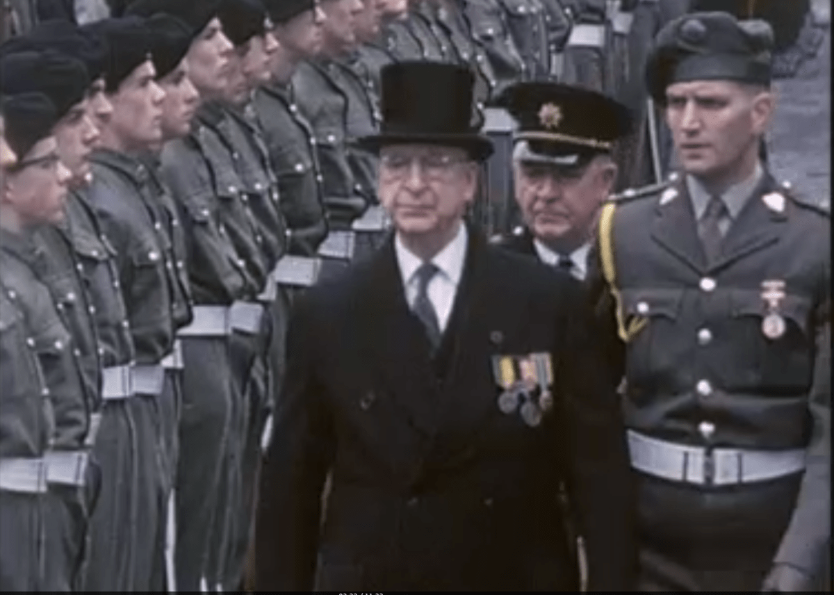 Eamon de Valera, a Will to Power by Ronan Fanning. – Arran Q Henderson