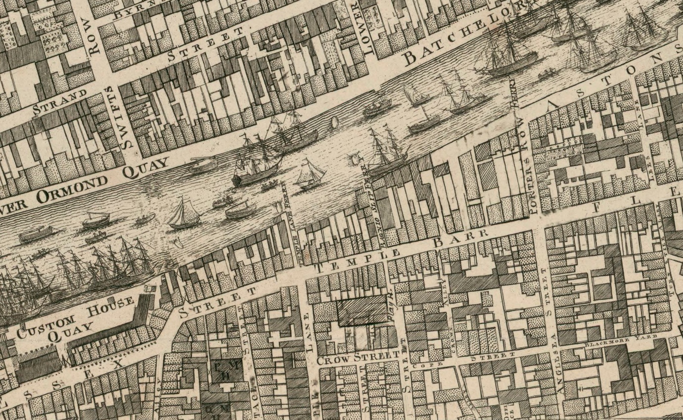 Dublin: The Story of a City by Stephen Conlin and Peter Harbison ...