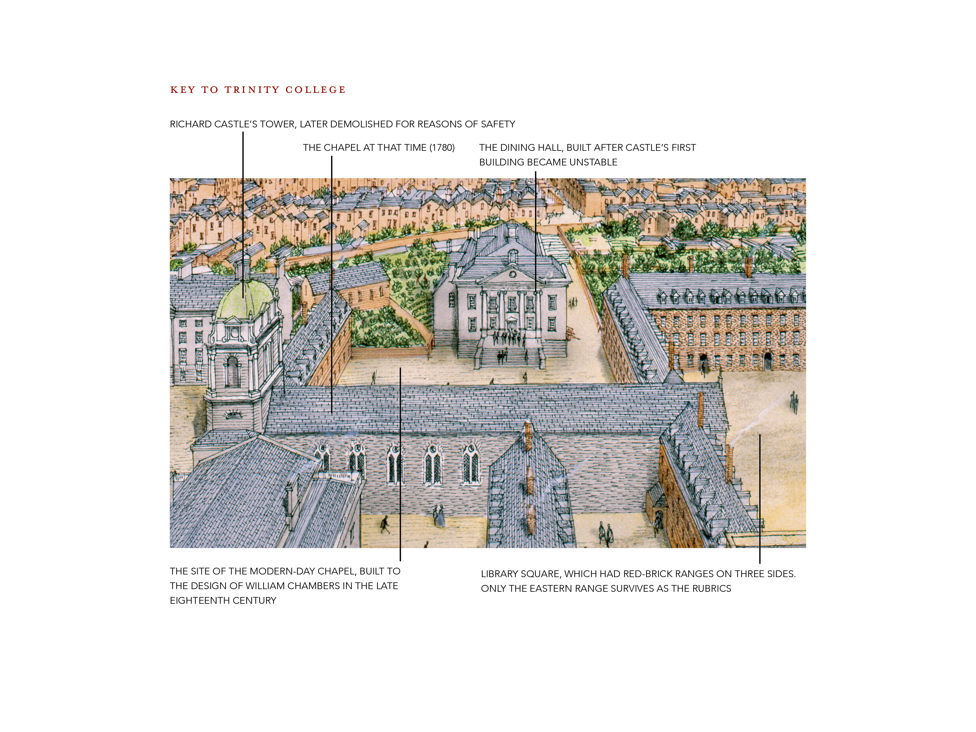 Dublin: The Story of a City by Stephen Conlin and Peter Harbison ...