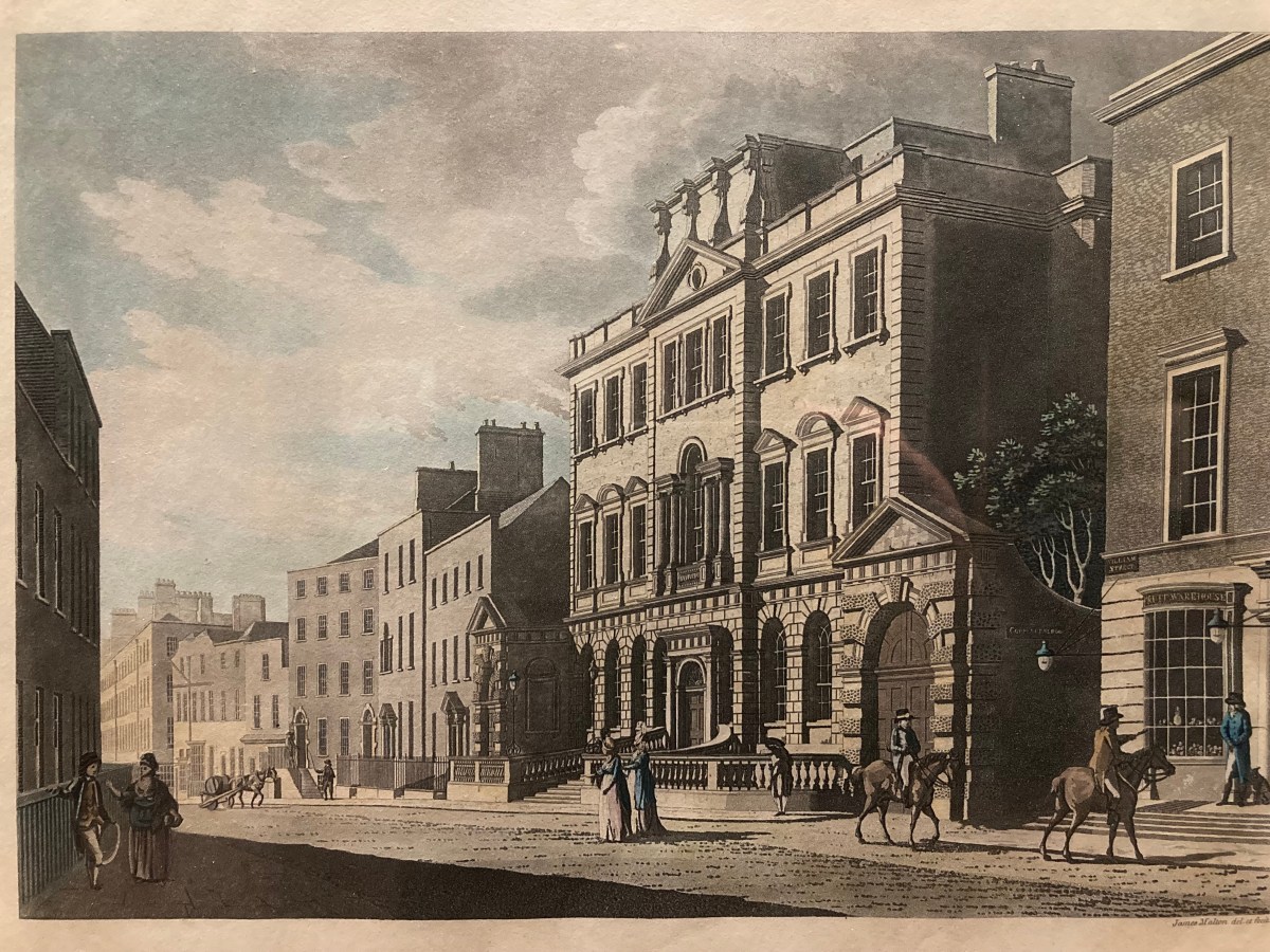 Dublin’s best history and architecture walking tours are back! – Arran ...